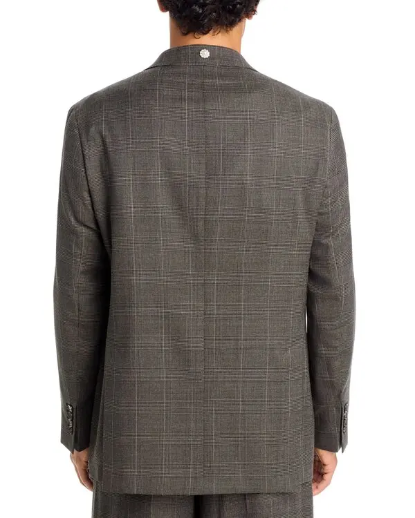 Simone Rocha Relaxed Fit Notch Lapel Jacket