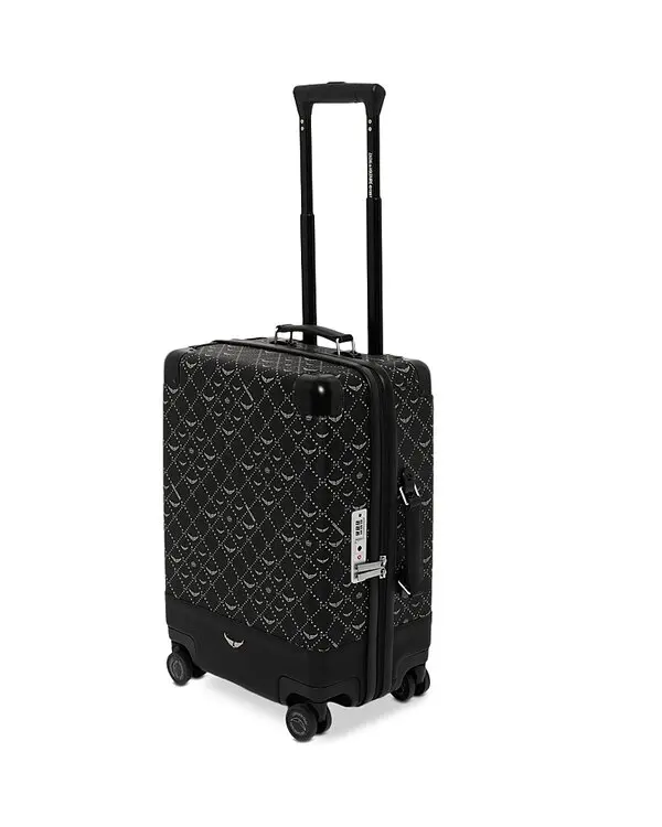 Zadig&Voltaire Z Trolley Cabin Suitcase