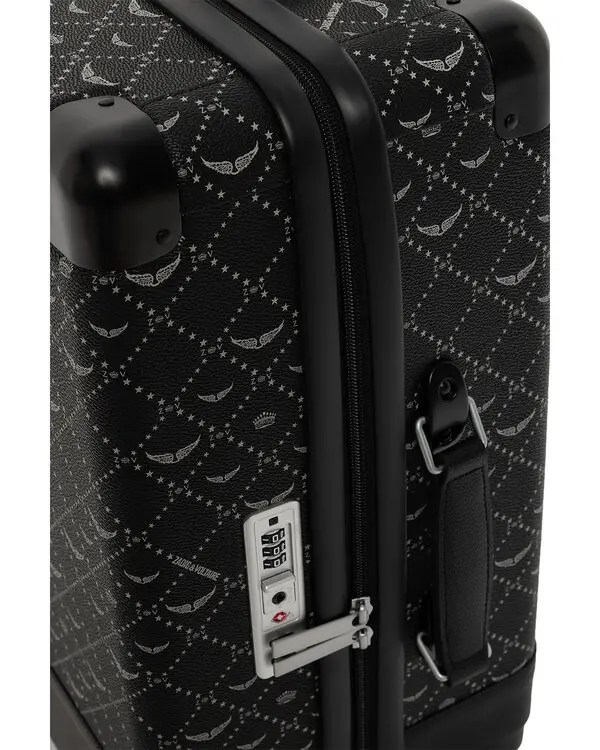 Zadig&Voltaire Z Trolley Cabin Suitcase