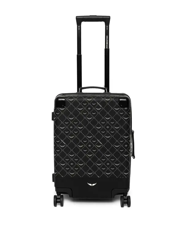 Zadig&Voltaire Z Trolley Cabin Suitcase