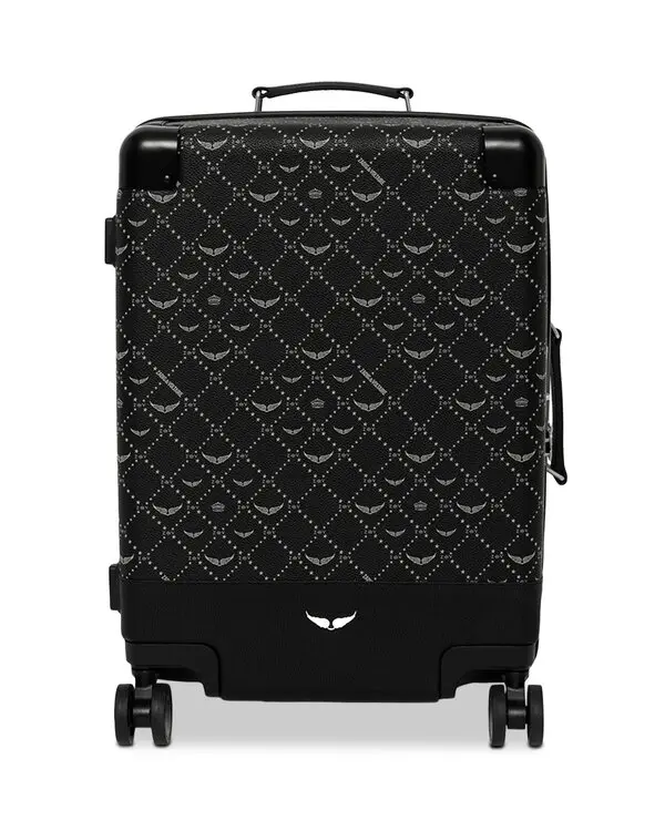 Zadig&Voltaire Z Trolley Cabin Suitcase