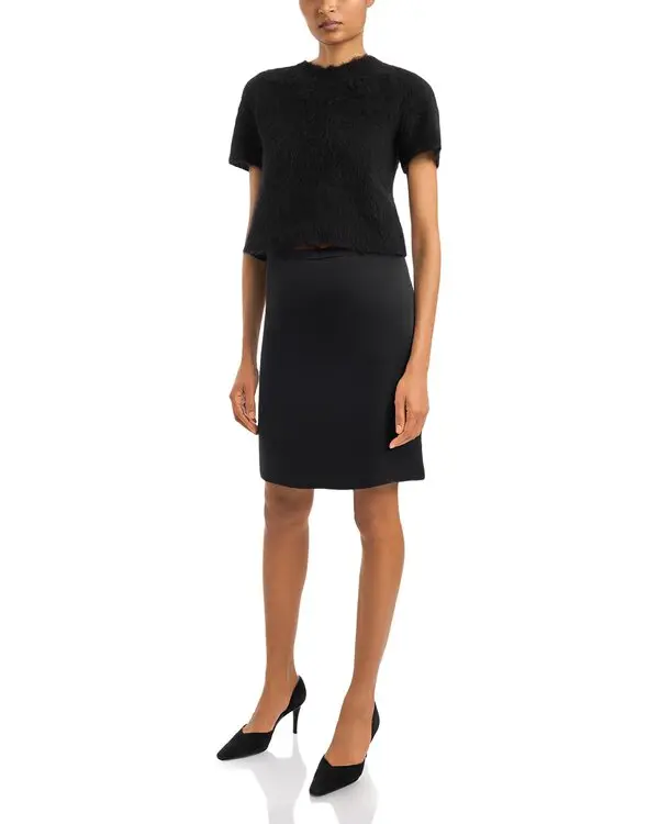 LIBEROWE Silk Skirt