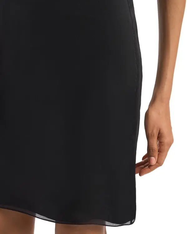 LIBEROWE Silk Skirt
