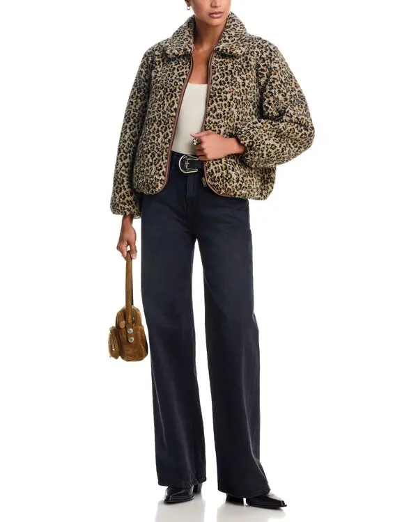 The Great. The Vail Teddy Jacket