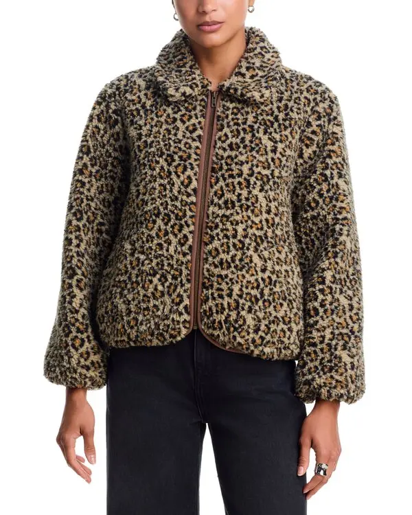 The Great. The Vail Teddy Jacket