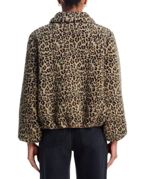 The Great. The Vail Teddy Jacket