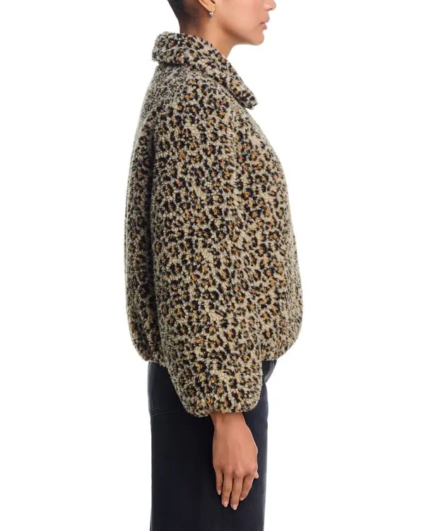 The Great. The Vail Teddy Jacket