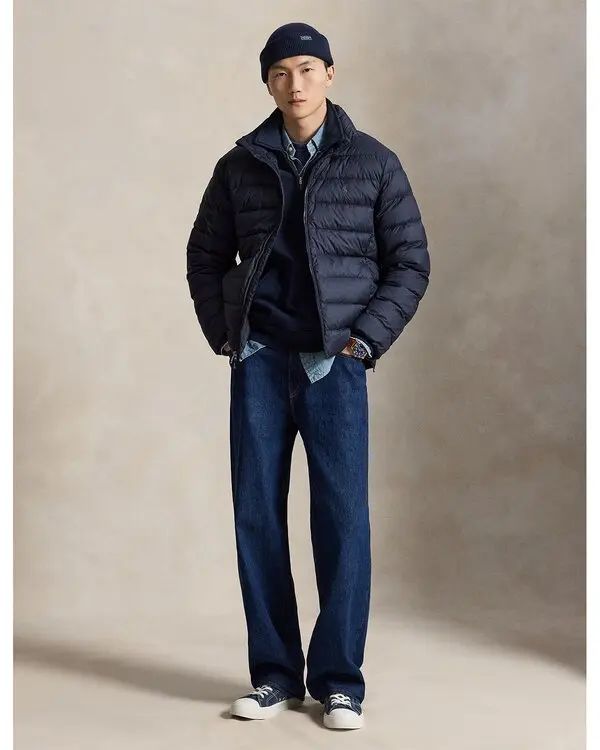 Polo Ralph Lauren The Colden Packable Down Jacket