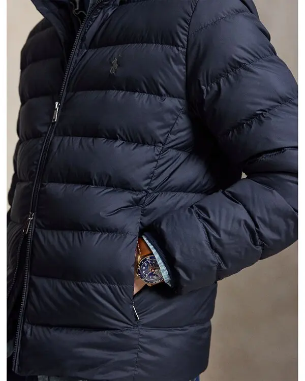 Polo Ralph Lauren The Colden Packable Down Jacket