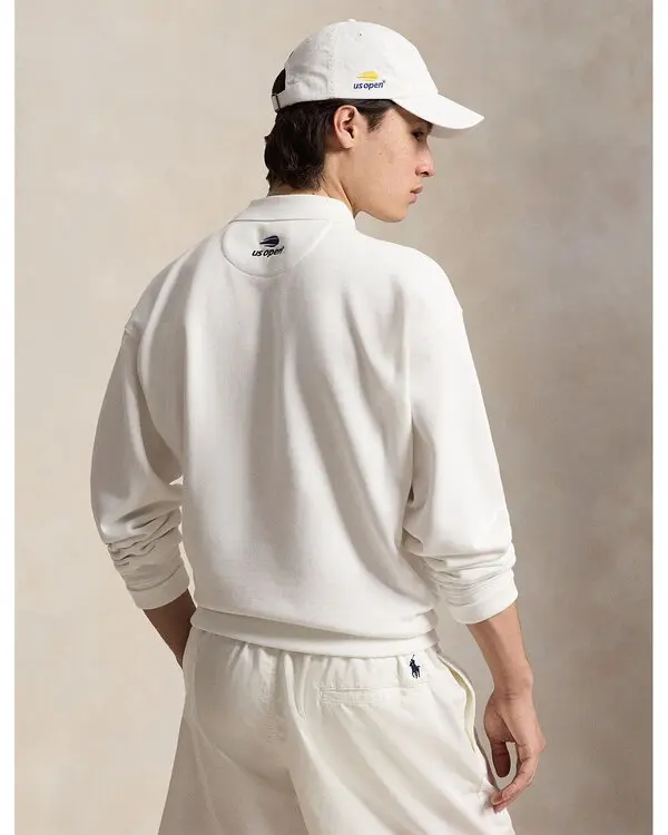 Polo Ralph Lauren Cotton Blend Crest Sweatshirt