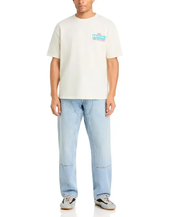 R H U D E Tripoli Rally Team Cotton Tee