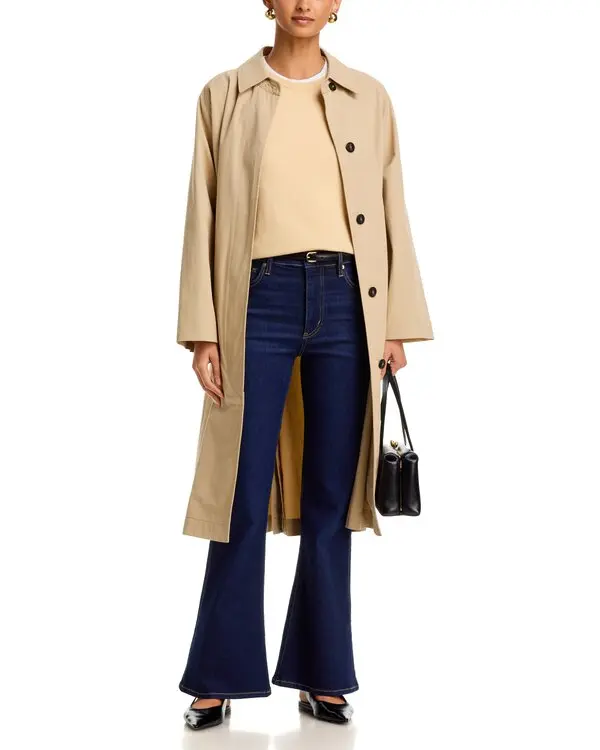 FRAME The Pixie Flared Jeans