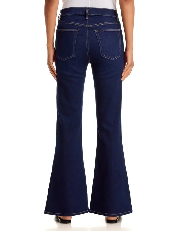 FRAME The Pixie Flared Jeans