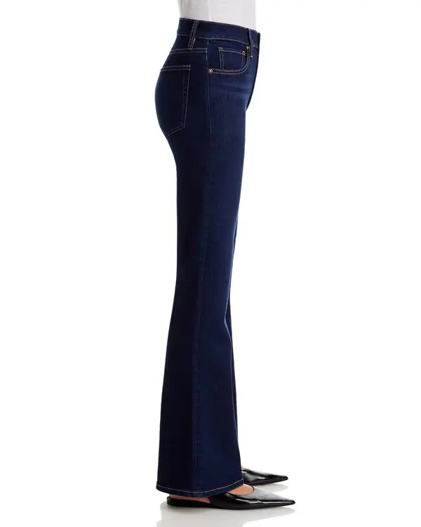 FRAME The Pixie Flared Jeans
