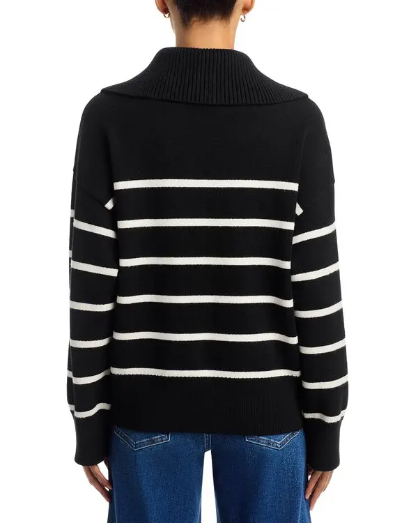 FRAME The Easy Sailor Sweater