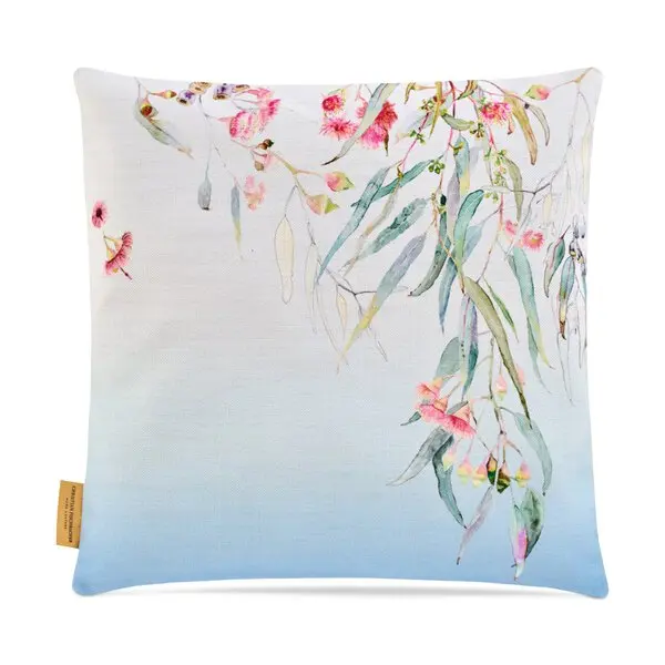 CHRISTIAN FISCHBACHER Whisper Decorative Pillow, 18 X 18