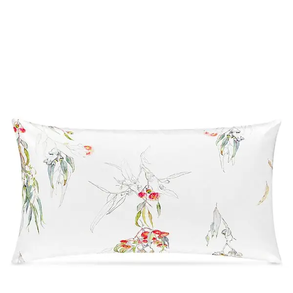 CHRISTIAN FISCHBACHER Whisper Pillowcase Decorative Pillow, 12 X 20