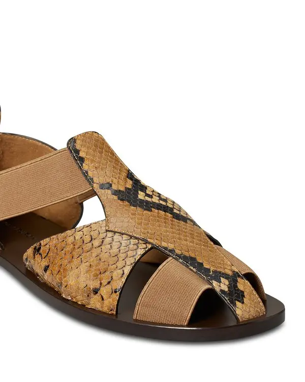 Tory Burch Fisherman Sandals