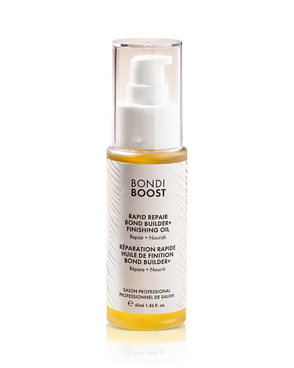 BONDI BOOST Rapid Repair Bond Builder+ Finishing Oil 1.86 Oz - None
