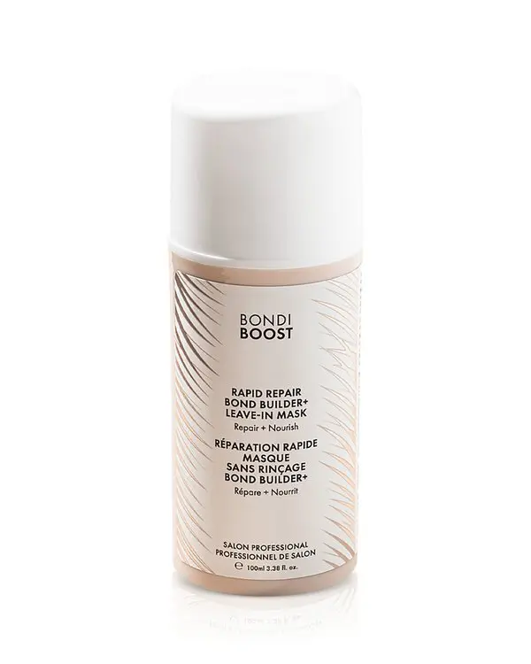 BONDI BOOST Rapid Repair Bond Builder+ Leave In Mask 3.38 Oz - None
