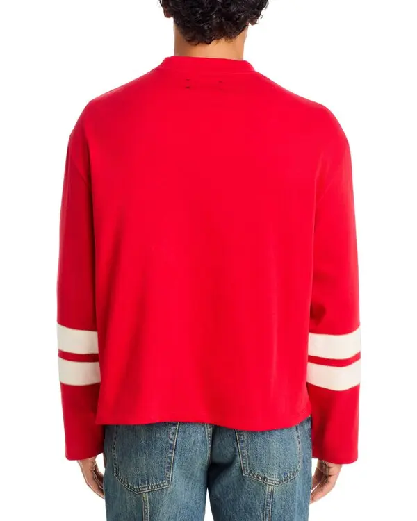 Amiri Cali Long Sleeve Tee