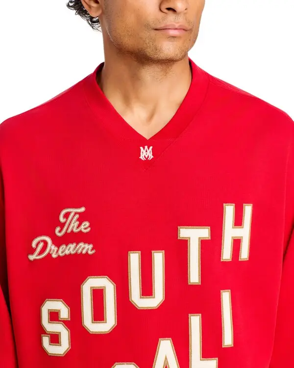 Amiri Cali Long Sleeve Tee