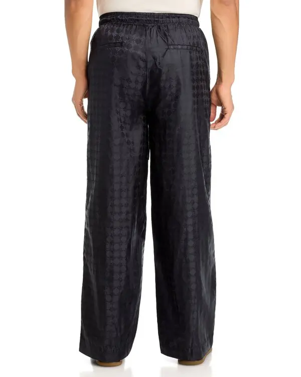 Amiri Monogram Logo Nylon Pants
