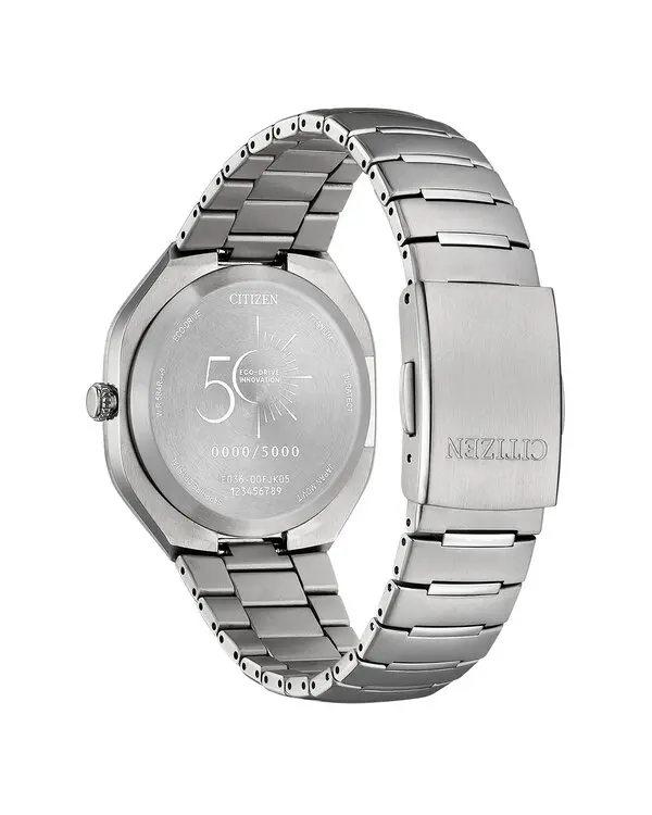 Citizen Limited Edition Photon Super Titanium Watch, 39.6mm
