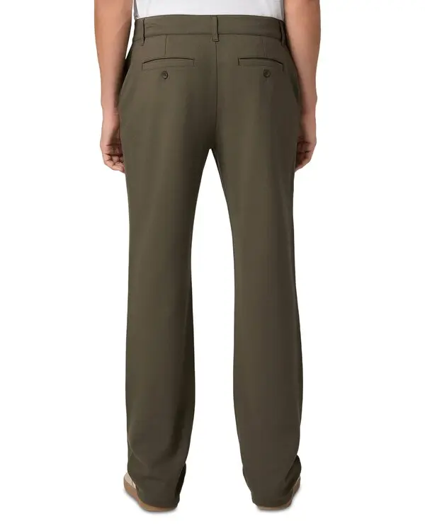 Paige Stafford Slim Fit Trousers