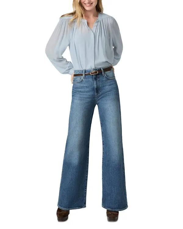 Paige Suri Long Sleeve Blouse