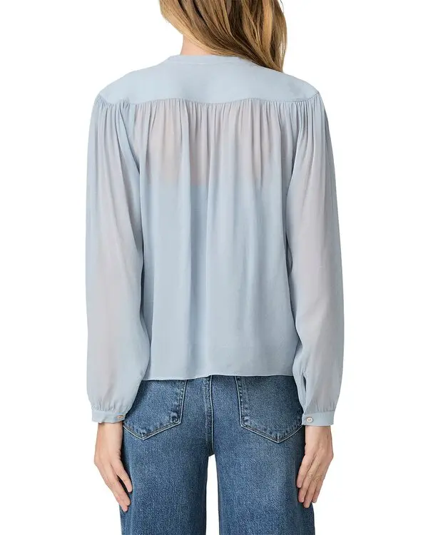 Paige Suri Long Sleeve Blouse