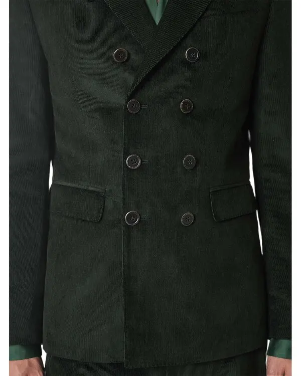 John Varvatos Dawson Double Breasted Jacket