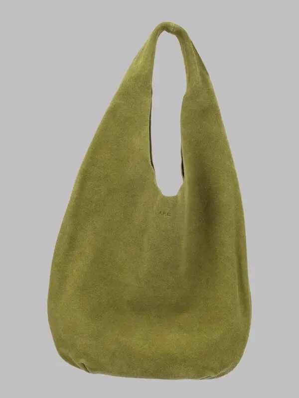 A.p.c. Mini Cowhide Shoulder Bag - Multicolour