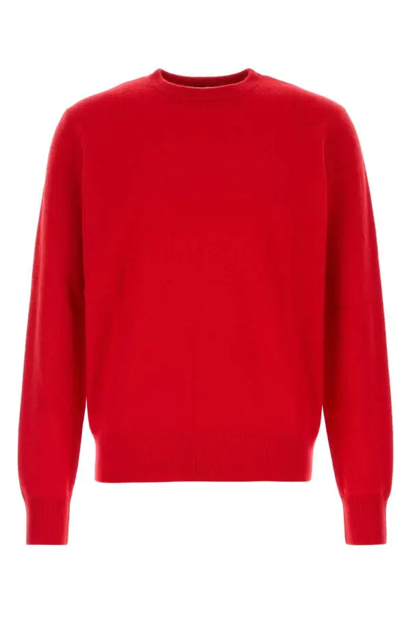 ENTIRE STUDIOS Wool Blend Crew Neck Sweater