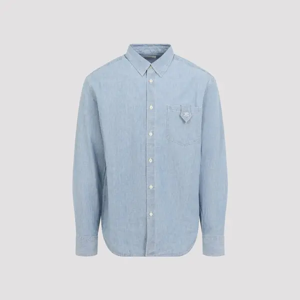 Celine Loose Cotton Shirt