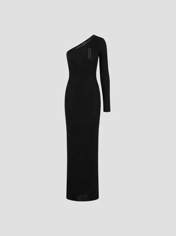 Rick Owens Ziggy Cashmere Dress