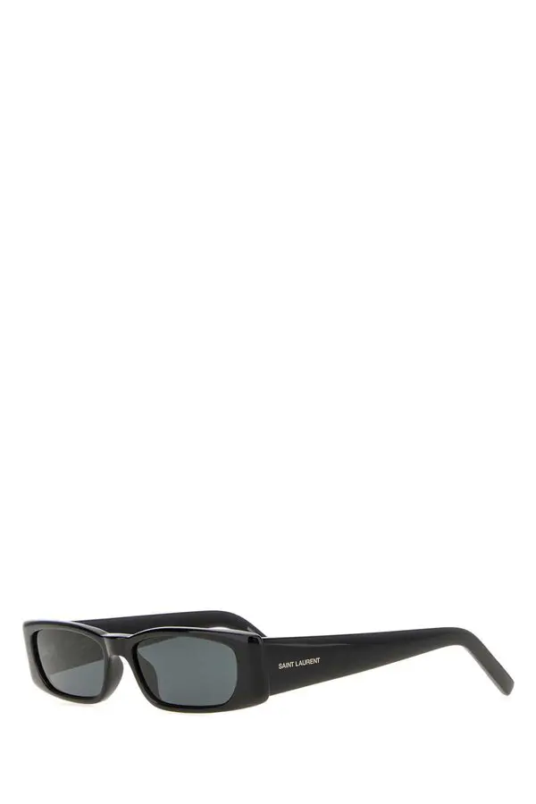 Saint Laurent Sl 942 Acetate Sunglasses - Black