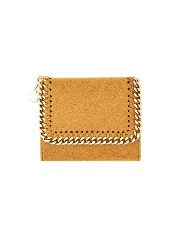 Stella McCartney Falabella Small Wallet