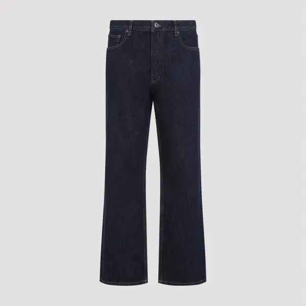Off-White Half Arrow Slim-relax Jeans