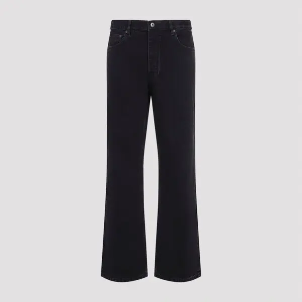Off-White Half Arrow Slim Relax Jeans