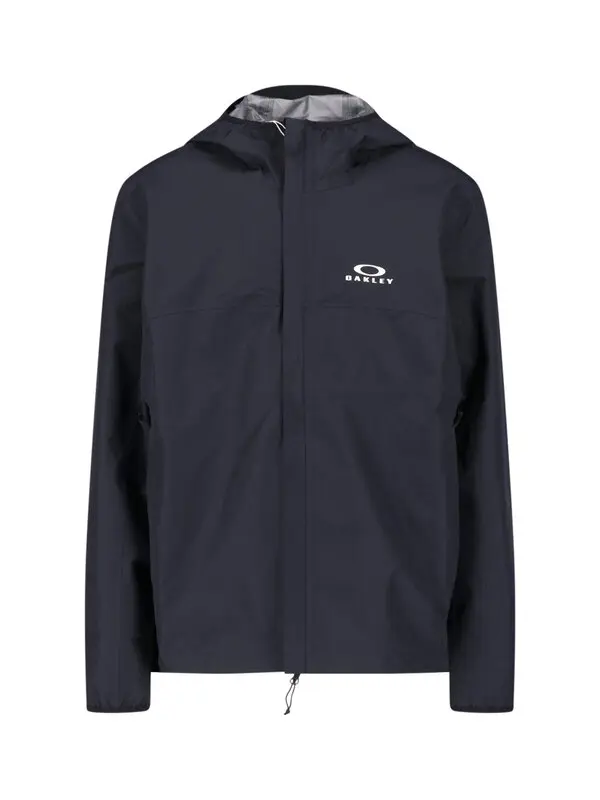 Oakley Hooded Lightweight Jacket