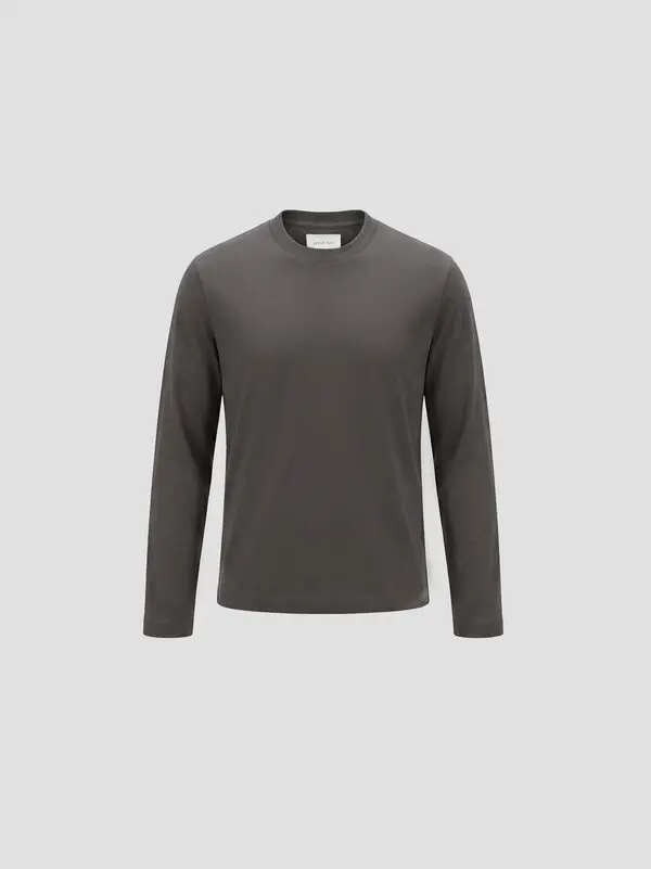 BERNER KUHL Seam Detail Long Sleeve Tee