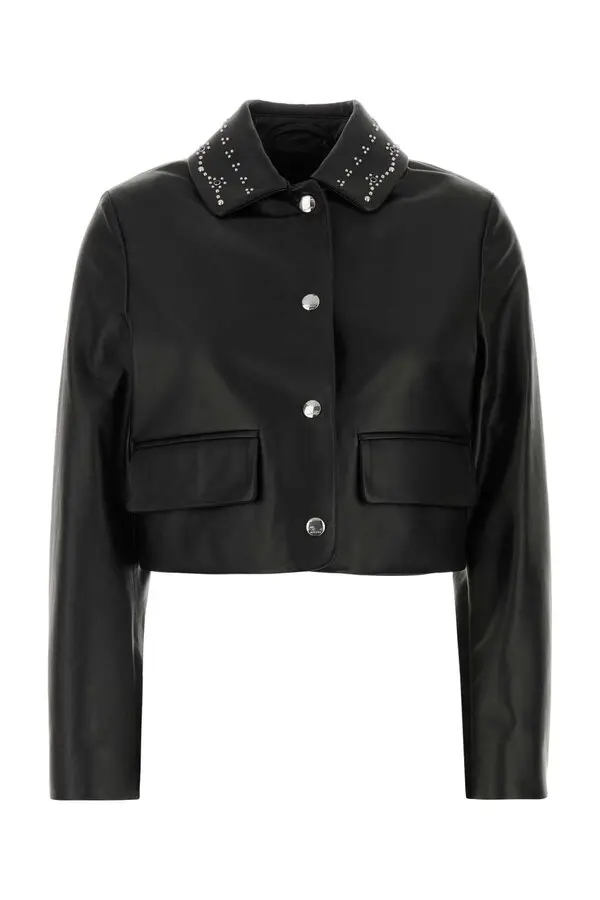 Marni Nappa Leather Jacket