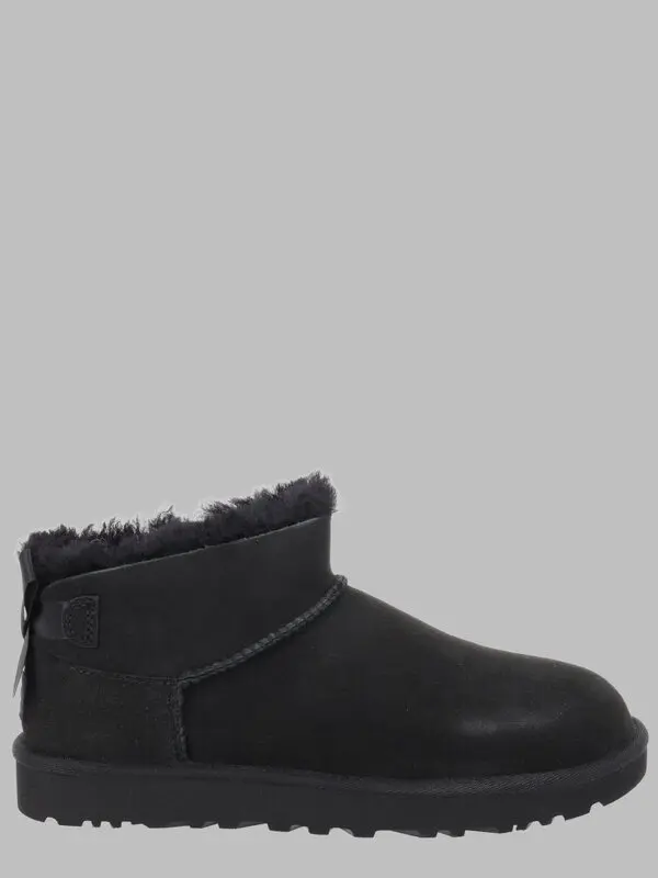 UGG Nobrand? Ultramini Bailey Mini Boot