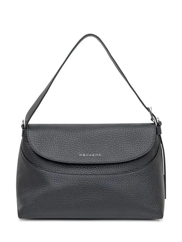 Orciani Nana Soft Mini Midi Shoulder Bag