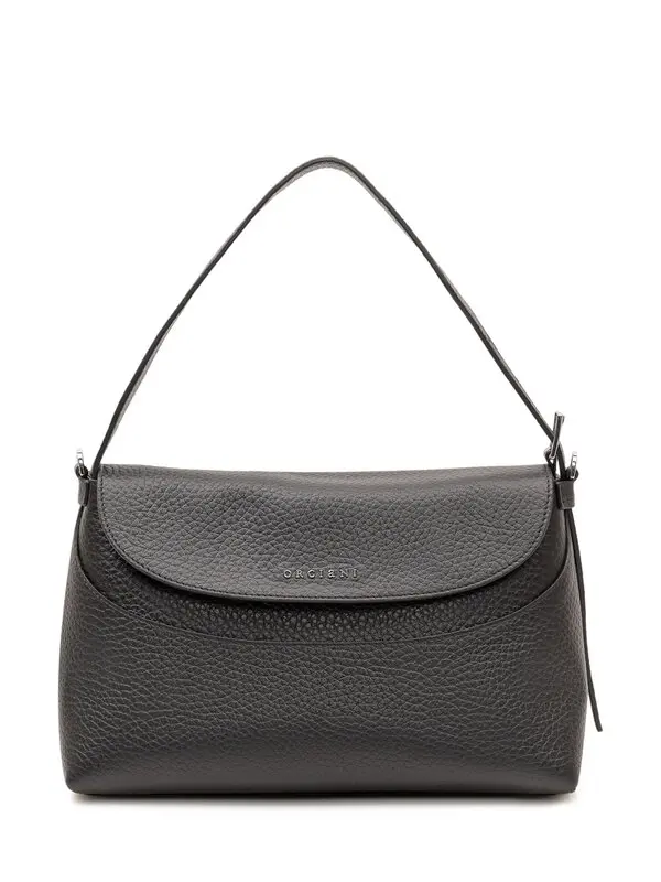 Orciani Nana Soft Mini Midi Shoulder Bag
