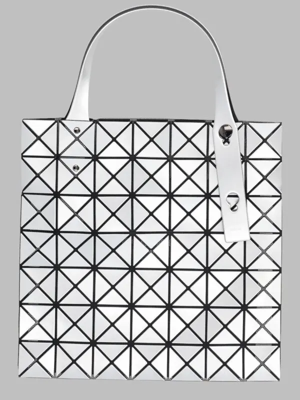 Issey Miyake Bao Bao-inspired Mini Polyester Handbag For