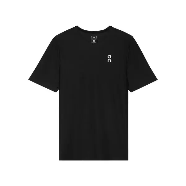 On Court T 2 T-shirt - Black