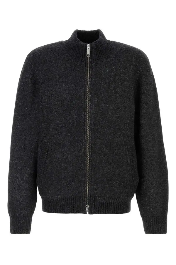 Carhartt Work In Progress Knit Curtis Sweater Jacket