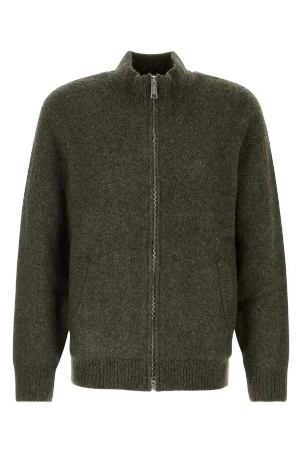 Carhartt Work In Progress Curtis Knit Sweater Jacket